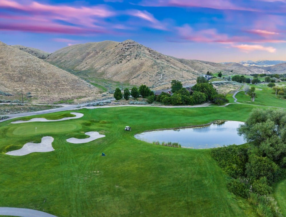 Victoria Commons Townhomes in Boise