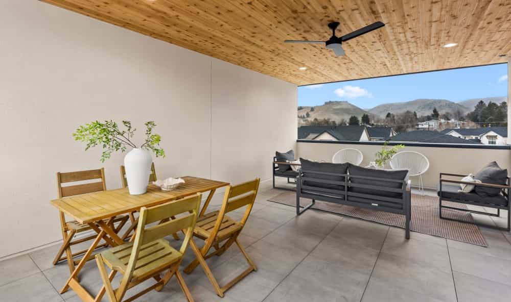 Victoria Commons Townhomes in Boise